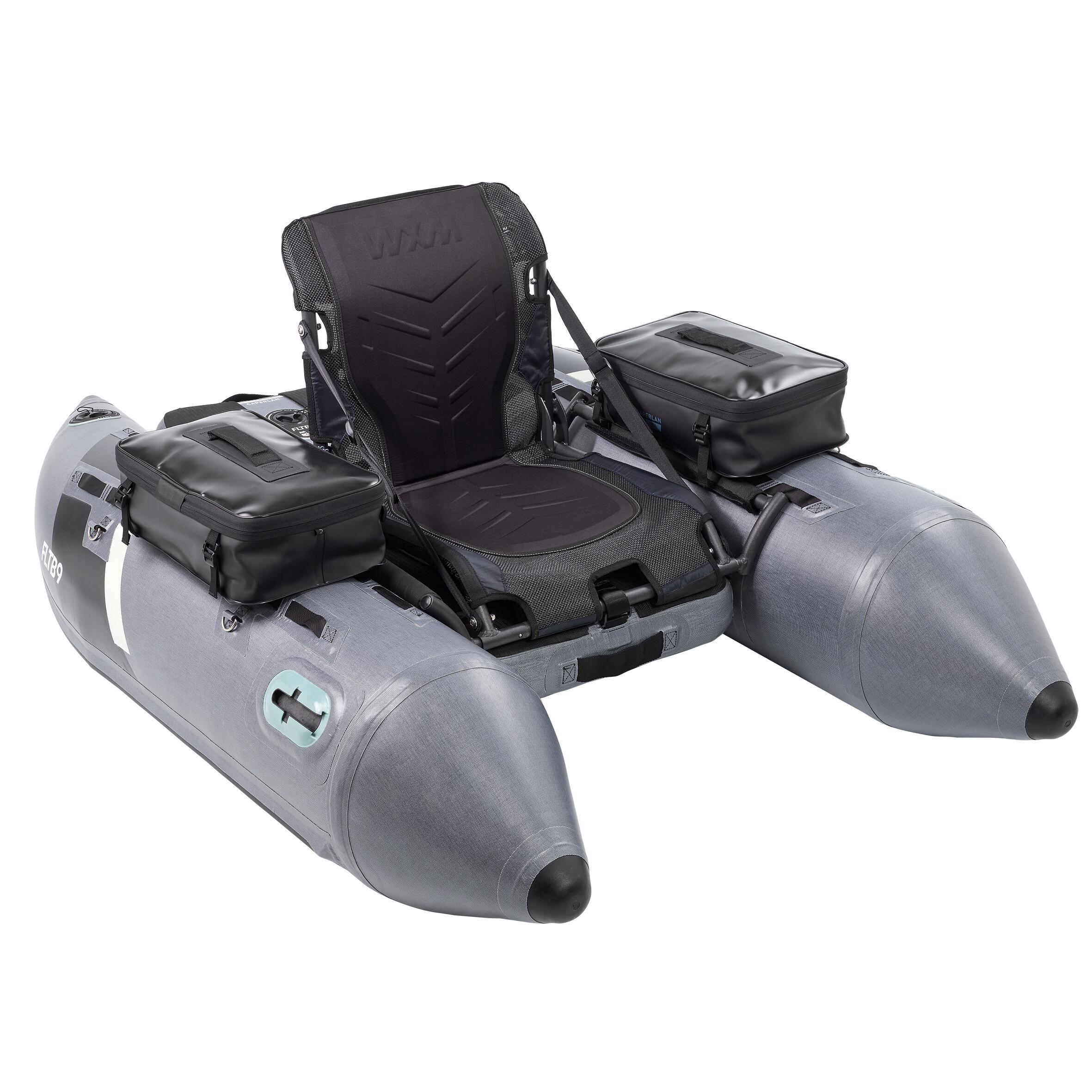FLTB-9 Motorized Fishing Tube Float Pack : Location produits sportifs